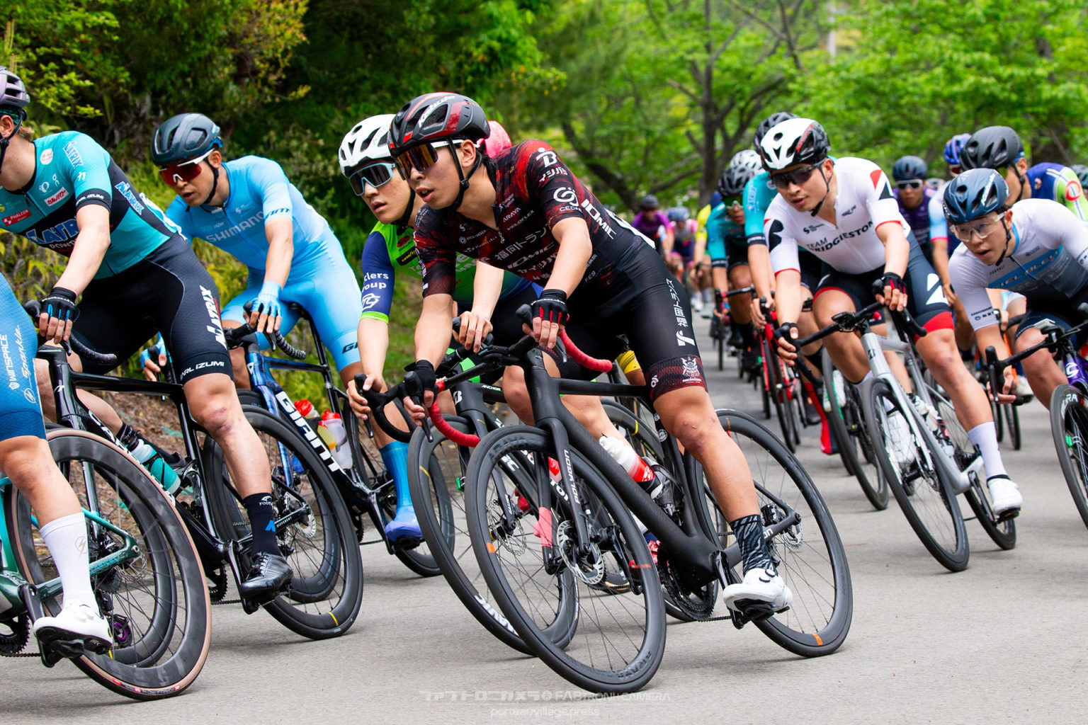 4/27-4/28 JBCF 播磨中央公園ロードレースDAY1 / DAY2 レポート – VC FUKUOKA