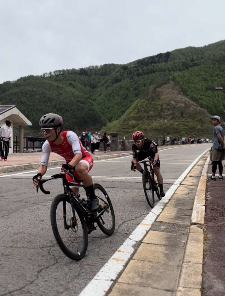 5/10-5/11 JBCF木祖村TT&木祖村ロードレース 復帰レースの本多がロードレースで優勝！ – VC FUKUOKA